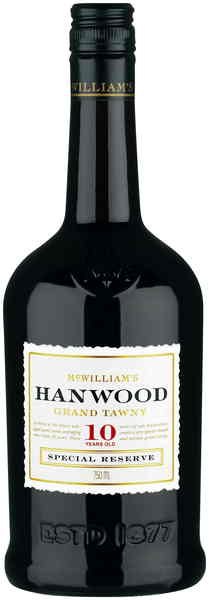 McWilliams Hanwood Estate 10 Year Old Grand Tawny | Buy $23 – Jim’s Cellars