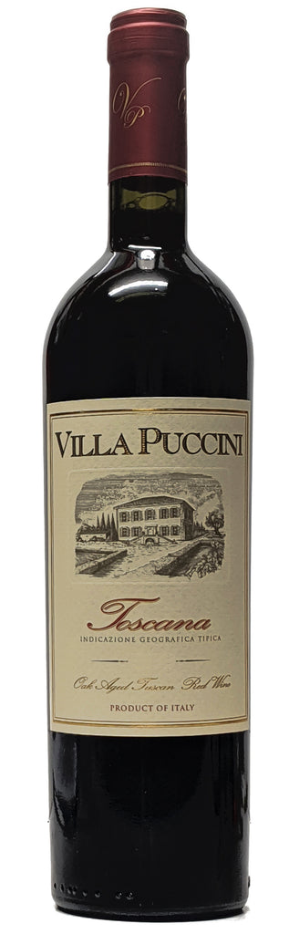 Villa Puccini Toscana 2021 – Jim’s Cellars