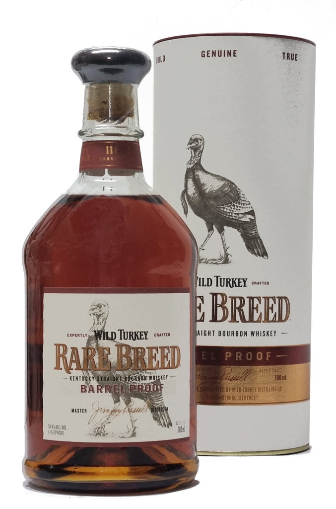 Wild Turkey Rare Breed Wild Turkey Rare Breed Bourbon Whiskey Review