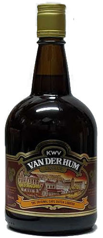 KWV Van Der Hum Liqueur – Jim’s Cellars